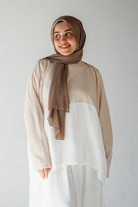 Boho Linen Blouse – Chocolate Closet